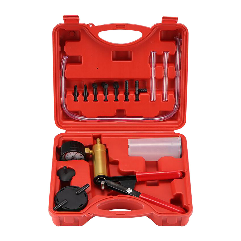 Car Easy Operate Travel Practical Durable Brake Bleeding Hand Held ...