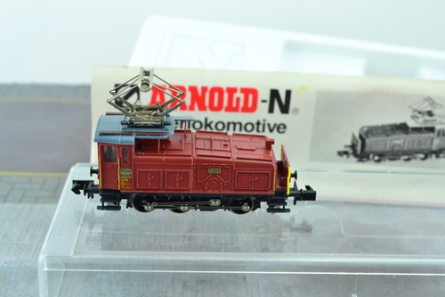 Arnold 2420 Swiss Ee 3/3 Electric Locomotive N Scale | eBay