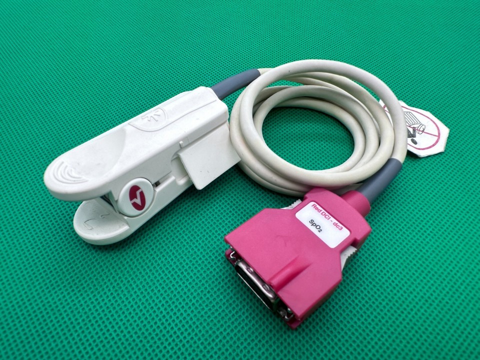 Masimo Red DCI-dc3 Pediatric SpO2 Reusable Sensor | eBay