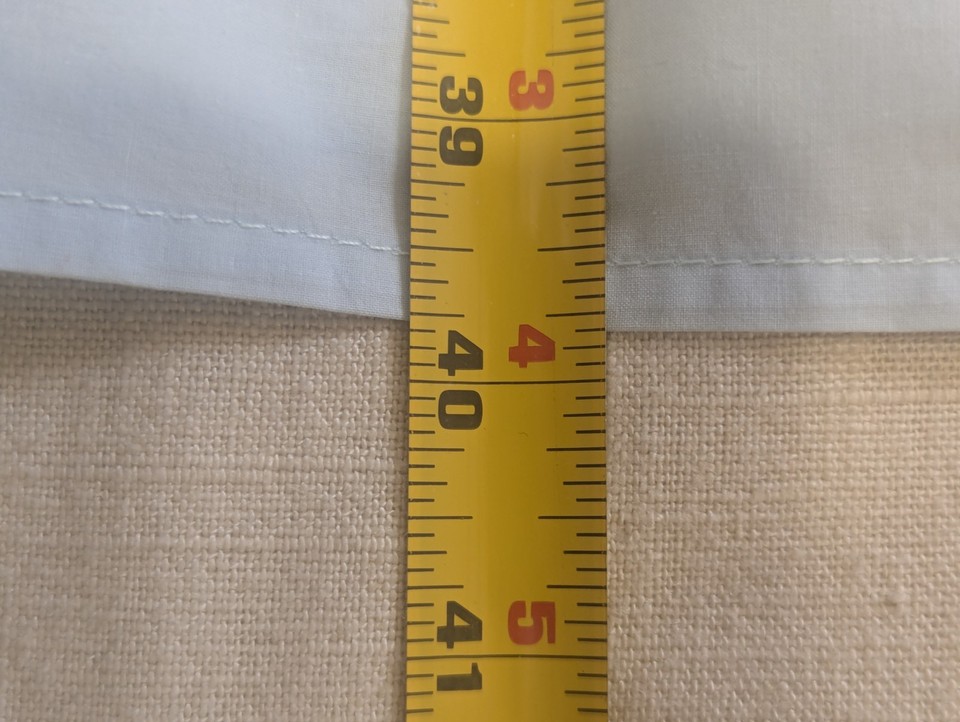 Yozly Women Dainty Embroidered Nightgown Size XL Blue Cotton Pockets ...