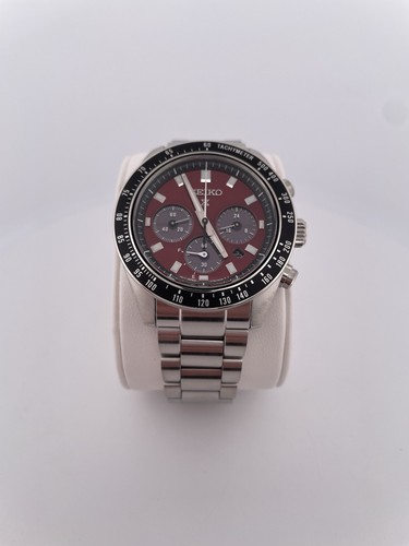 Seiko Prospex Red Men's Watch - SSC927 | eBay