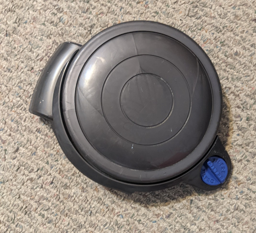 Dyson DC23 Vacuum Filter Cover Wheel Assembly | eBay