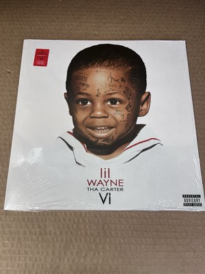 New - LIL WAYNE Tha Carter VI 6 Signed Vinyl LP Record RED (In-Hand) | eBay