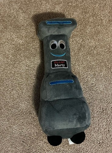 Marty The Robot Giant Food Store Homer Best 12" Plush Stuffed Toy | eBay