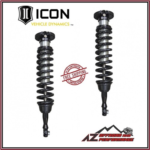 ICON Front Coil Over Shock Kit For 08-UP Toyota Land Cruiser 200 Series ...