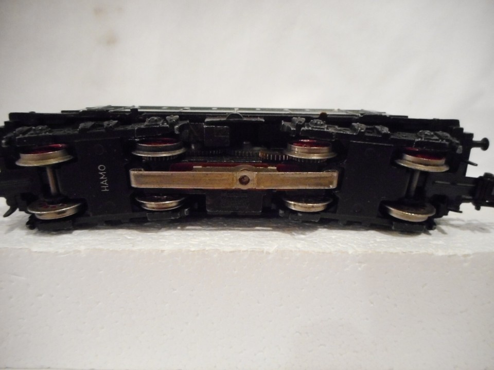 Hamo Marklin HO Scale DR E44 Electric Locomotive #E44 039 | eBay