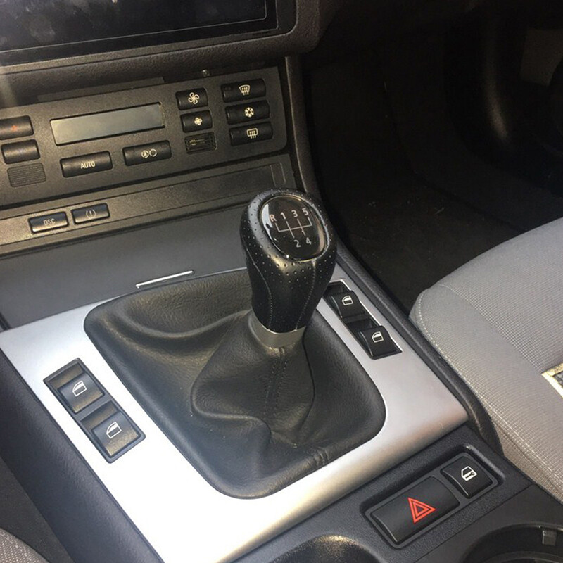5 Speed Manual Gear Shift Knob Shifter For BMW E90 530i 650i Sedan2004 ...
