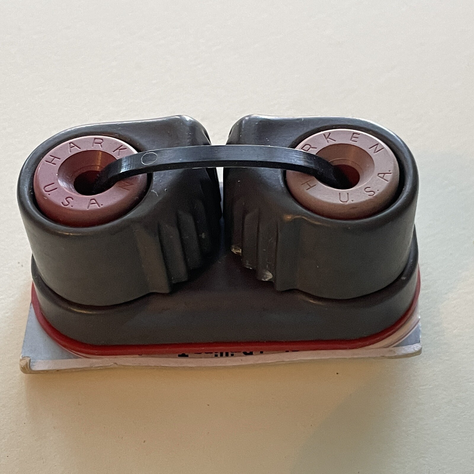 New Harken 150 Cam-Matic Cleat Aluminum - 1.5 in spacing Part # 150 | eBay