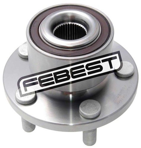 2182-CA1MF Febest FRONT WHEEL HUB 1437643, 1474628 | eBay