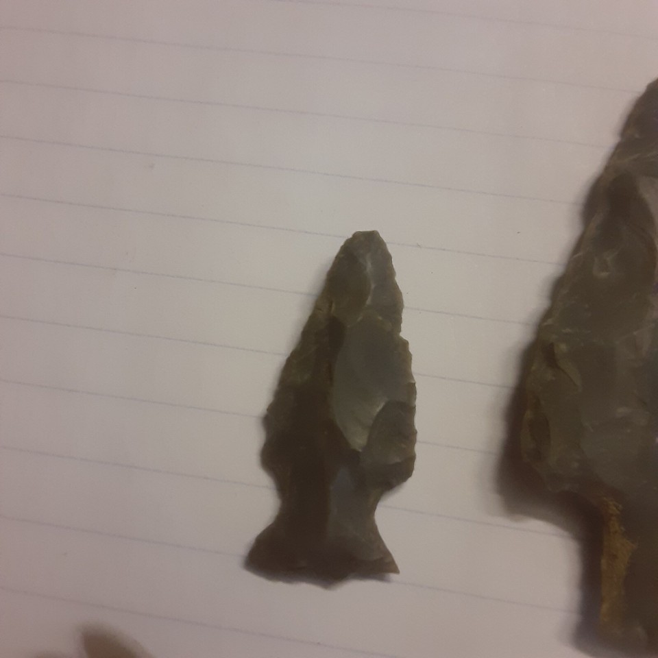 Authentic Indian Arrowheads | eBay