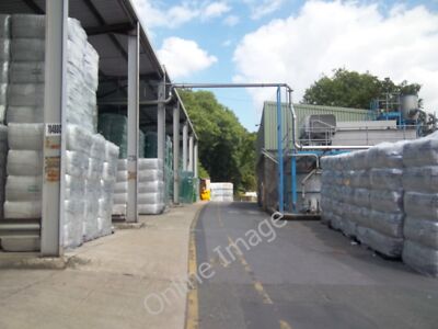 Photo 6x4 Footpath through Postlip Mill [2] The footpath runs through ...