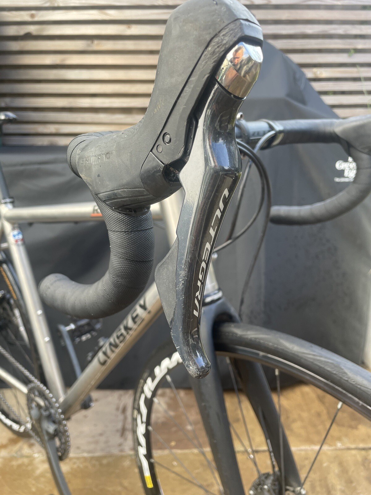 Lynskey R150 Titanium Road Bike | eBay UK