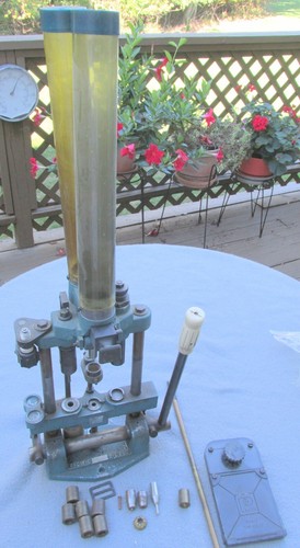 Pacific DL-260 12 Gauge Shotgun Reloading Press | eBay