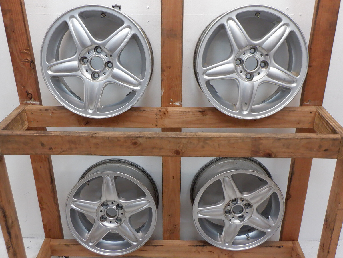 Mini Cooper 5-Spoke Wheels R103 36116769409 02-15 R5x 329 | eBay