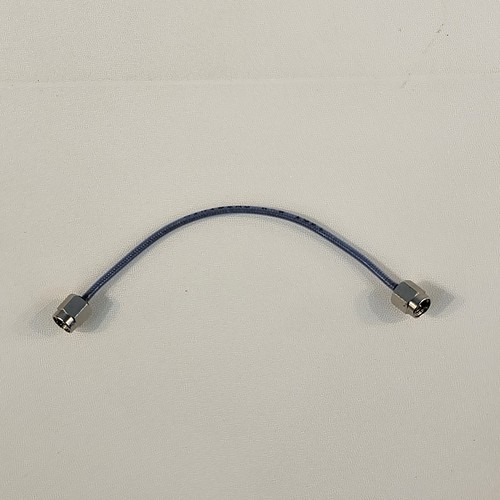 HUBER+SUHNER Minibend R-5 SMA Cable Assembly DC-24GHz RF 50 Ohms 0.86 ...