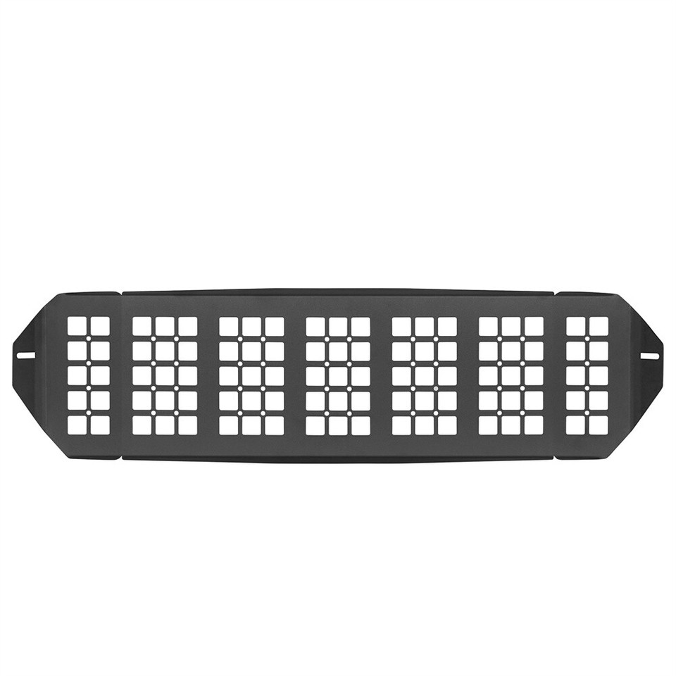 Rear Overhead Top MOLLE Panel Storage System Black for Toyota 4Runner ...