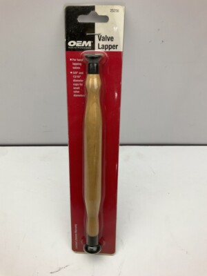 OEM Tool 25256 Small Valve Lapper Tool For Hand Lapping Engine Valves ...