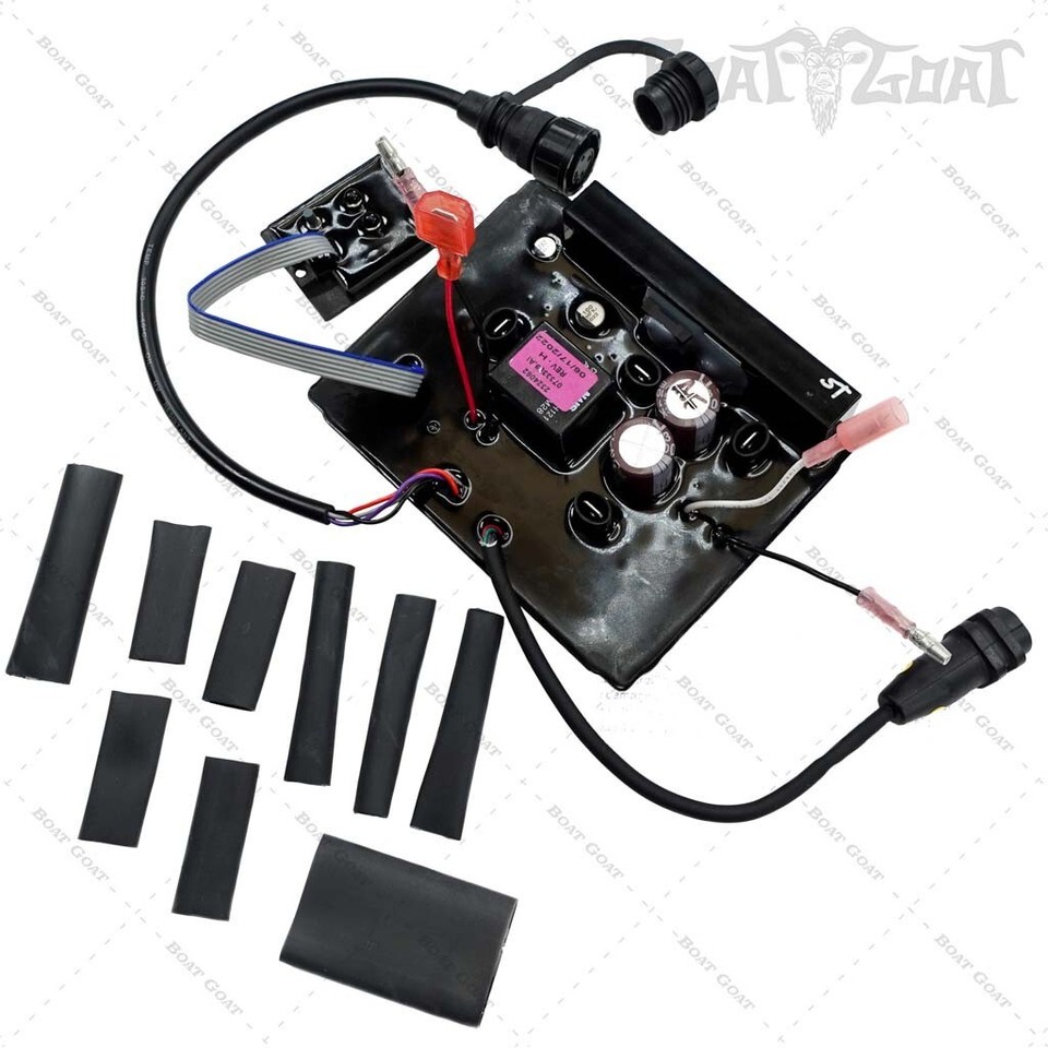 Minn Kota Control Board - Terrova/Riptide - 12V - Bluetooth - I-PILOT ...