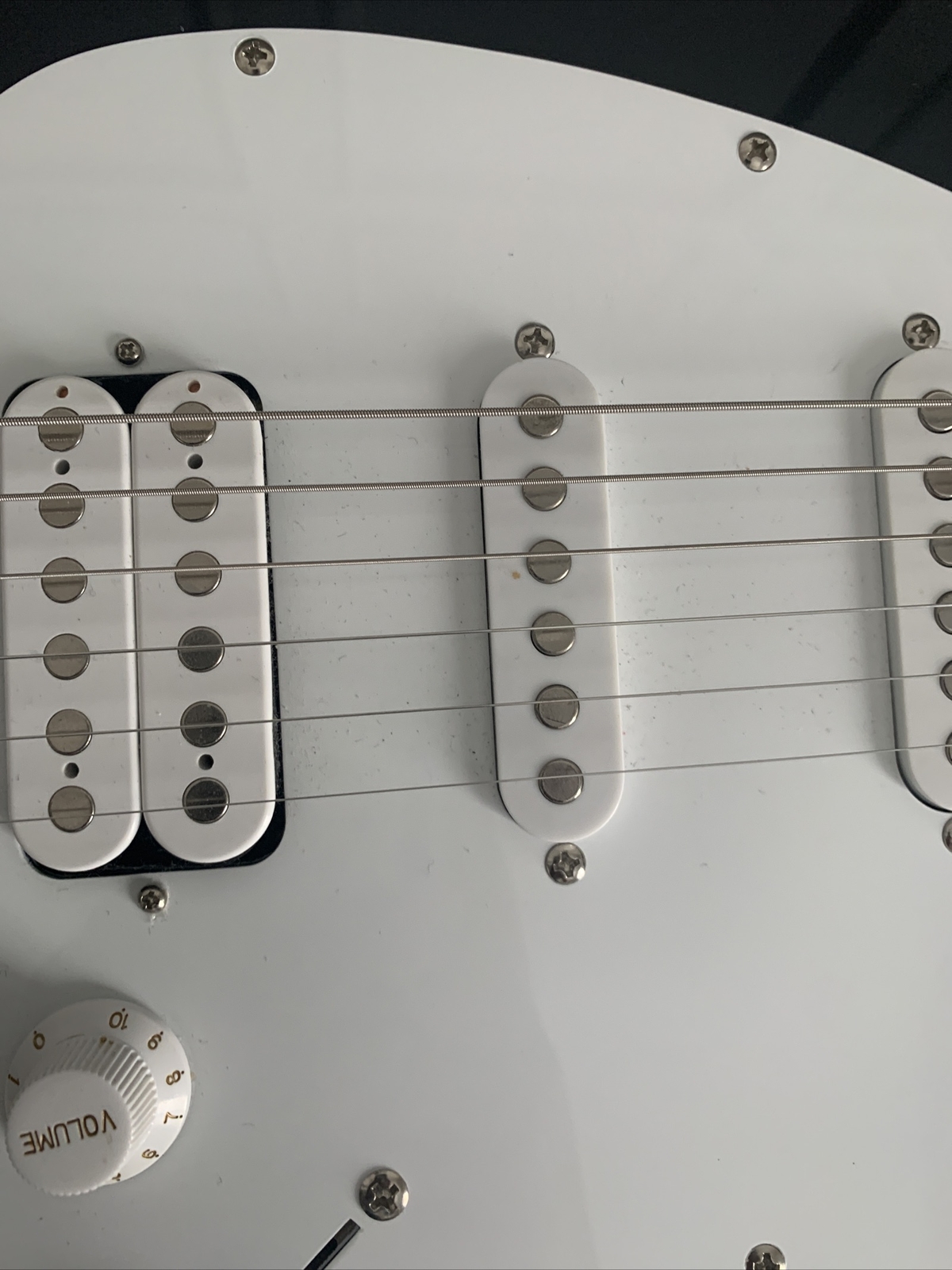 Peavy Electric Guitar Raptor Plus EXP | eBay