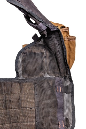 SOUTH AFRICAN DEFENSE FORCE SADF SANDF PAT 83 BATTLE JACKET RHODESIAN ...