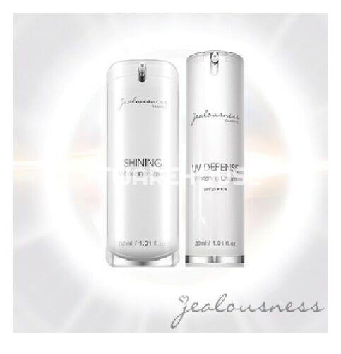 NEW JEALOUSNESS Shining Whitening Cream 30ml + UV Defense Whitening Cream 30ml | eBay