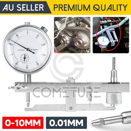 VE Fuel Injection Injector Pump Timing Set up Tool W/ Dial Indicator ...