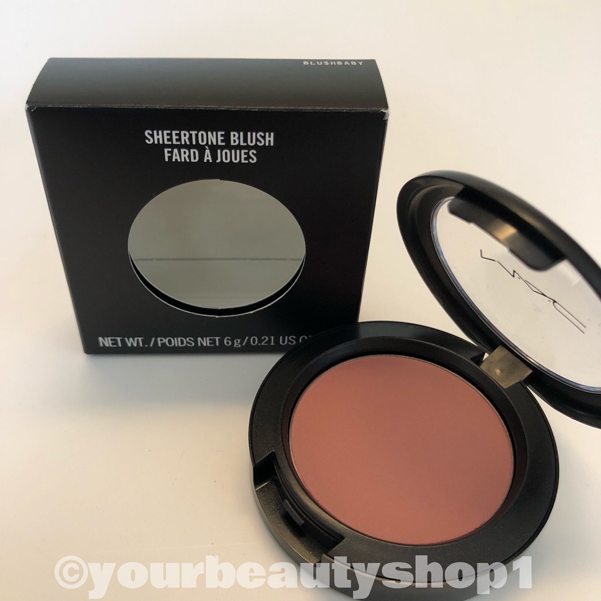Mac Blush Blushbaby