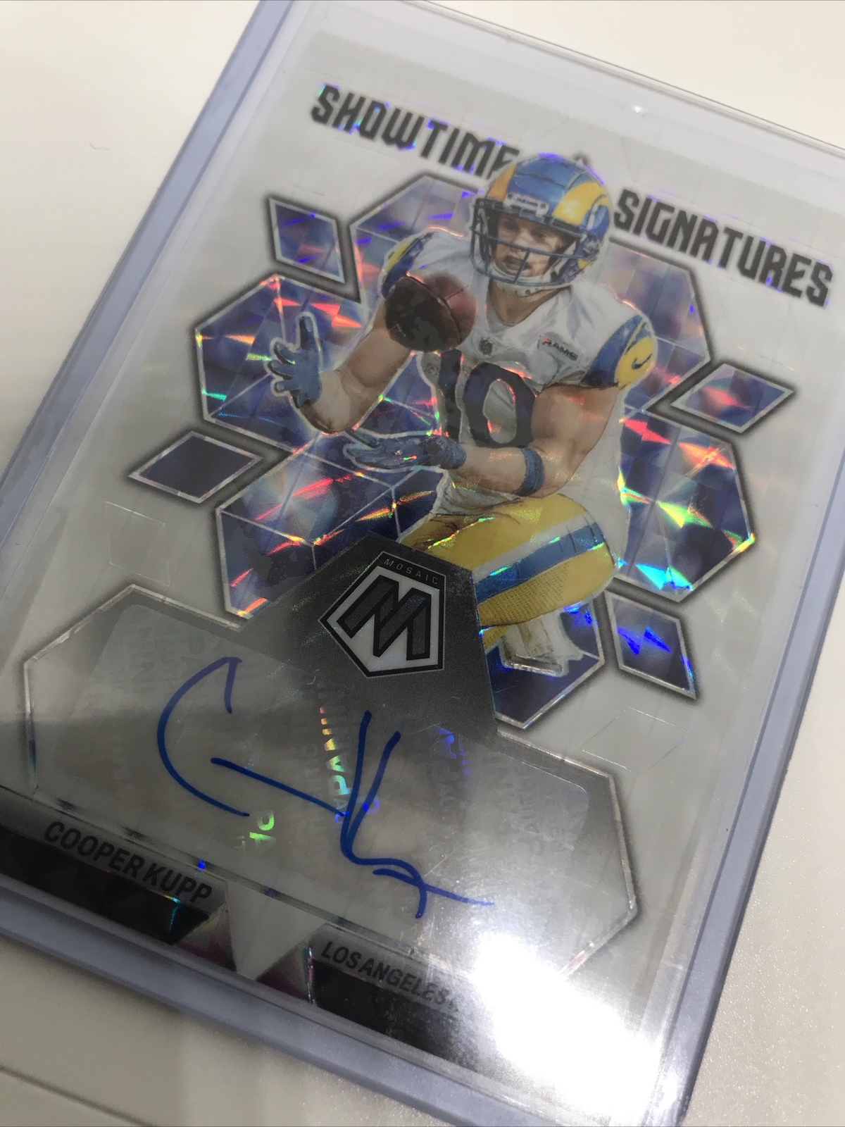 Los Angeles Rams Football Cards - The Best Current Ebay Cards for Sale