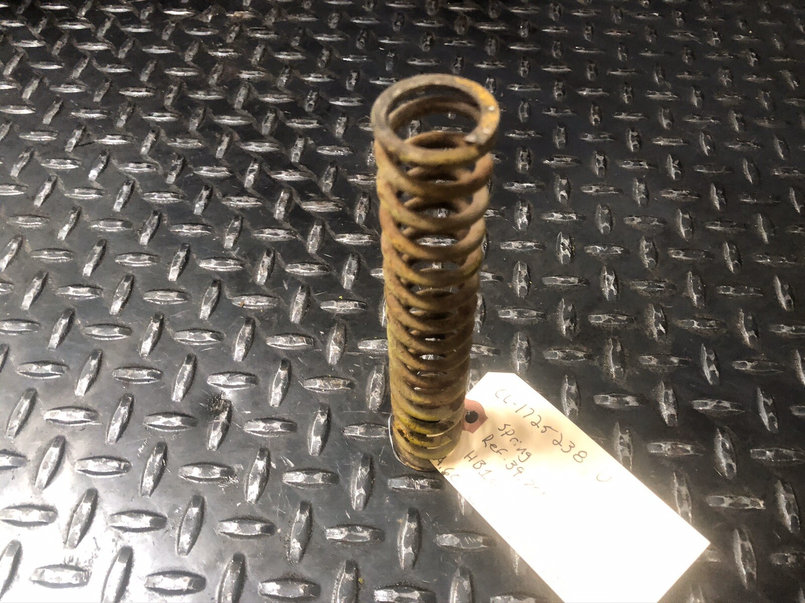 CL-1725238 Spring Clark C500 Y50 Y355 Forklift Good Used Ref# 39.704 | eBay