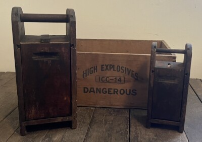 Mining - Blasting Cap