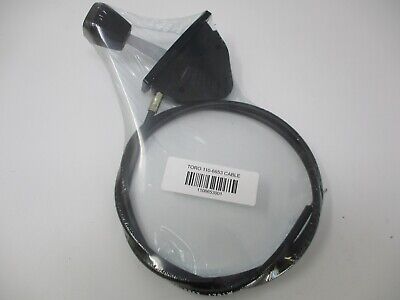 Genuine Toro 110-6653 Throttle Cable Timecutter Titan Zero Turn ...