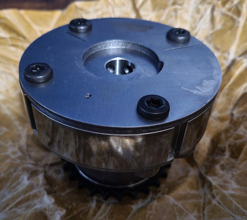 Camshaft Phaser Sprocket Intake Camshaft Timing Gear for Ford V6 ...