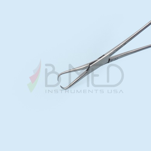 OR Grade Adair Breast Tenaculum Tissue Forceps Straight 1x1 Prongs | eBay