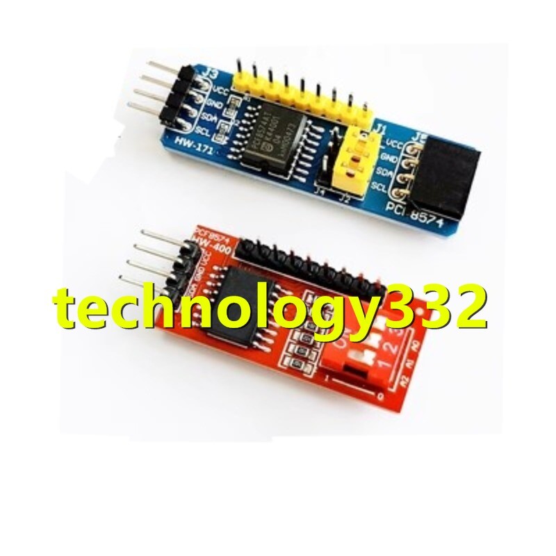 10PC PCF8574T module Electronic building blocks IO Expansion module | eBay