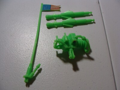 1994 GI JOE MANTA RAY PARTS | eBay