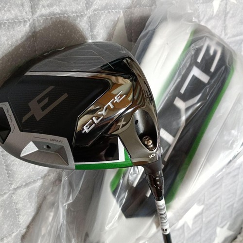 Callaway Elyte Elite Driver 10.5 Ventus 5S | eBay