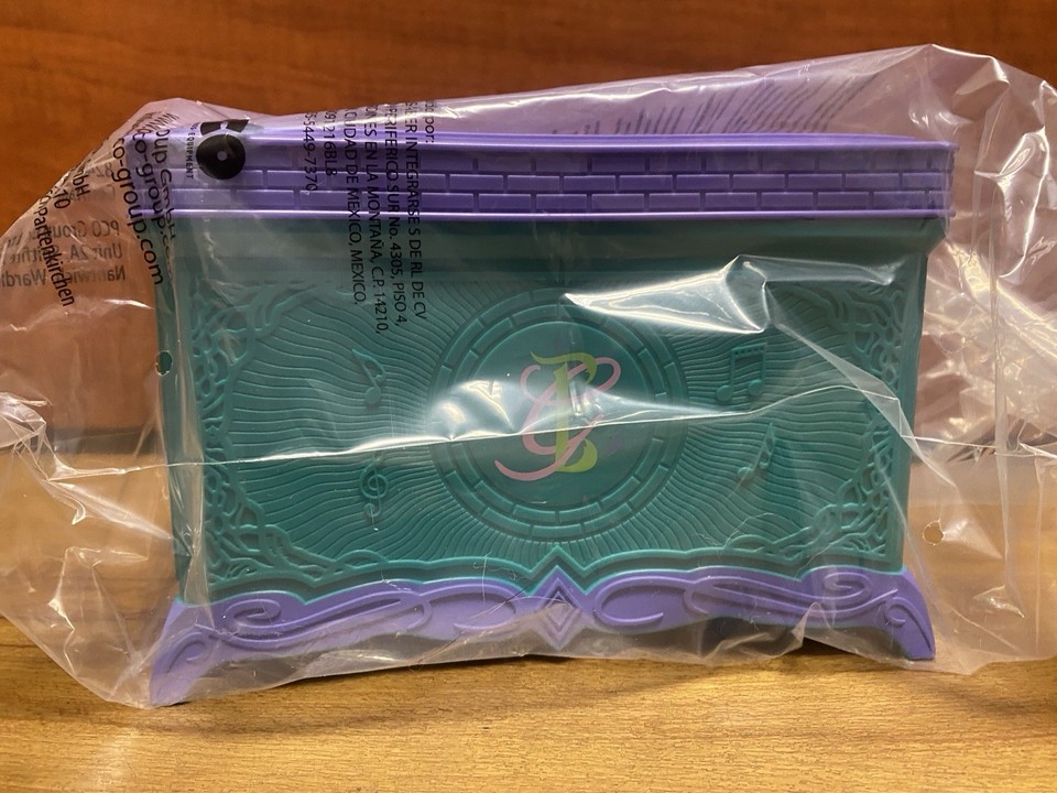 IN HAND Regal Wicked For Good Movie Musical Box Popcorn Bucket SHIPS ...