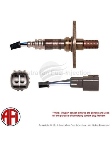 AFI Oxygen Sensor fits Toyota Starlet 1.3 EP91 (OXY1056) | eBay Australia