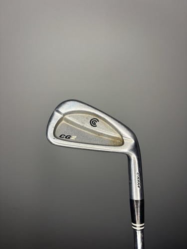 Cleveland CG2 Single 4 Iron Dynamic Gold S300 Stiff Flex Steel 38.25 ...