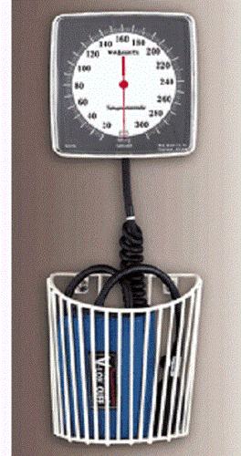 Baum Baumanometer Blood Pressure Wall Aneroid | eBay