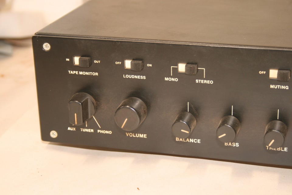 Advent Model 300 Stereo Receiver w/phono, Collectible Rare radio tuner ...