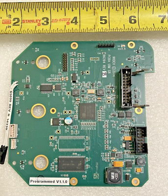 IRIDEX PCBA UIM G6 66394 REV B 94V-0 CIRCUIT BOARD v1.1.0 | eBay