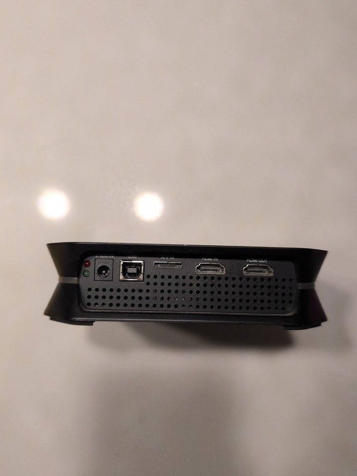 Hauppauge HD PVR 2 Gaming Capture Device No Cords (UNTESTED) | eBay