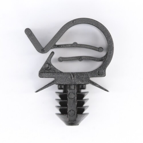 Cable Holder Part Number - 12521741316 For BMW | eBay