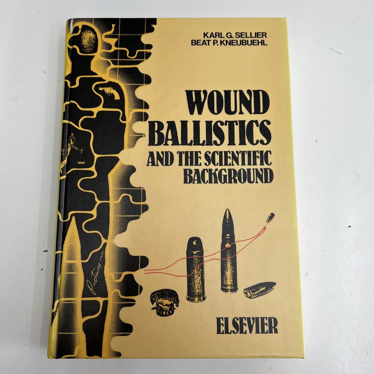 Ballastics Wound