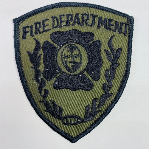 Guam Fire Patch H2 | eBay