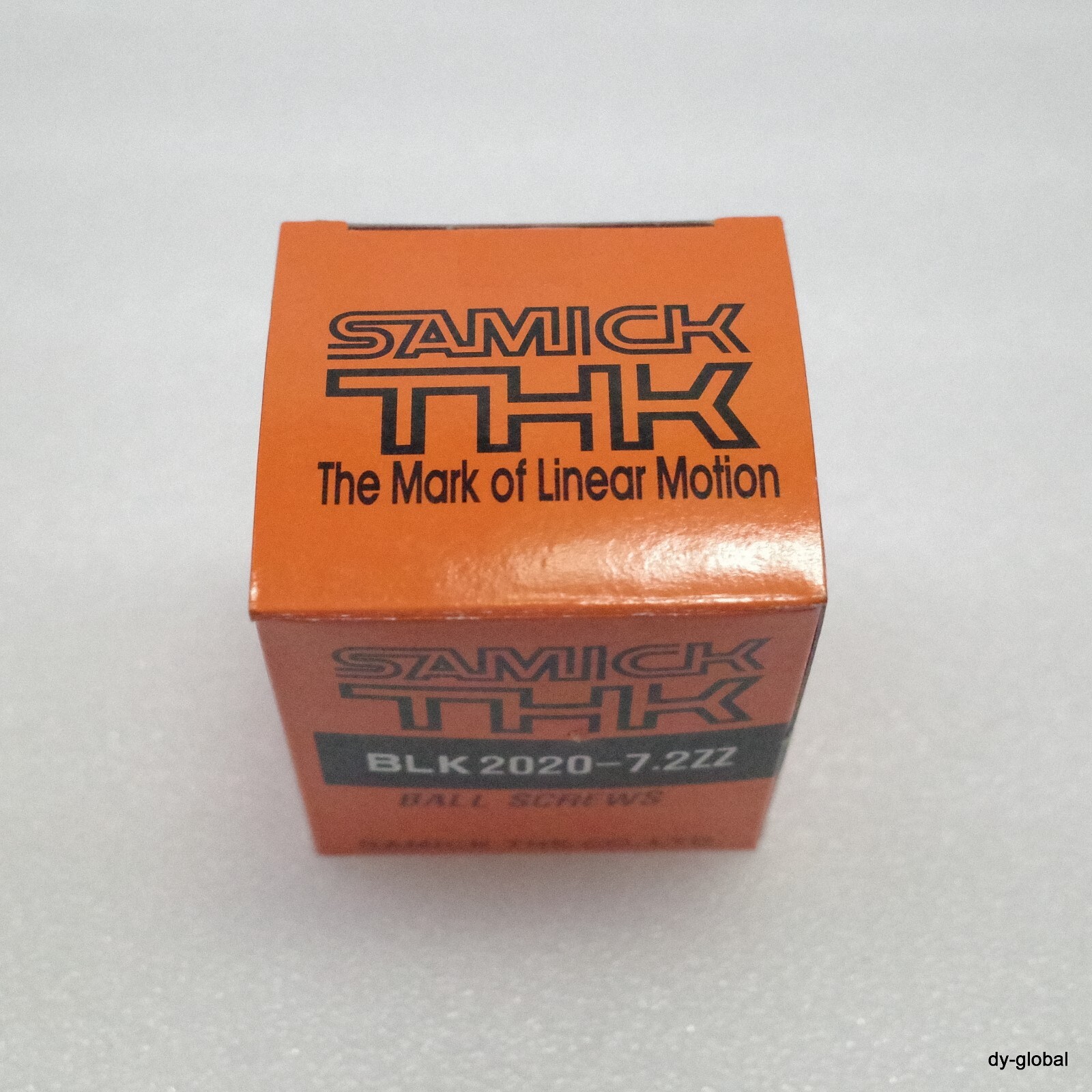 THK Samick NIB BLK2020-7.2ZZ Rolled Ball Screw Nut for replace BSC-N ...