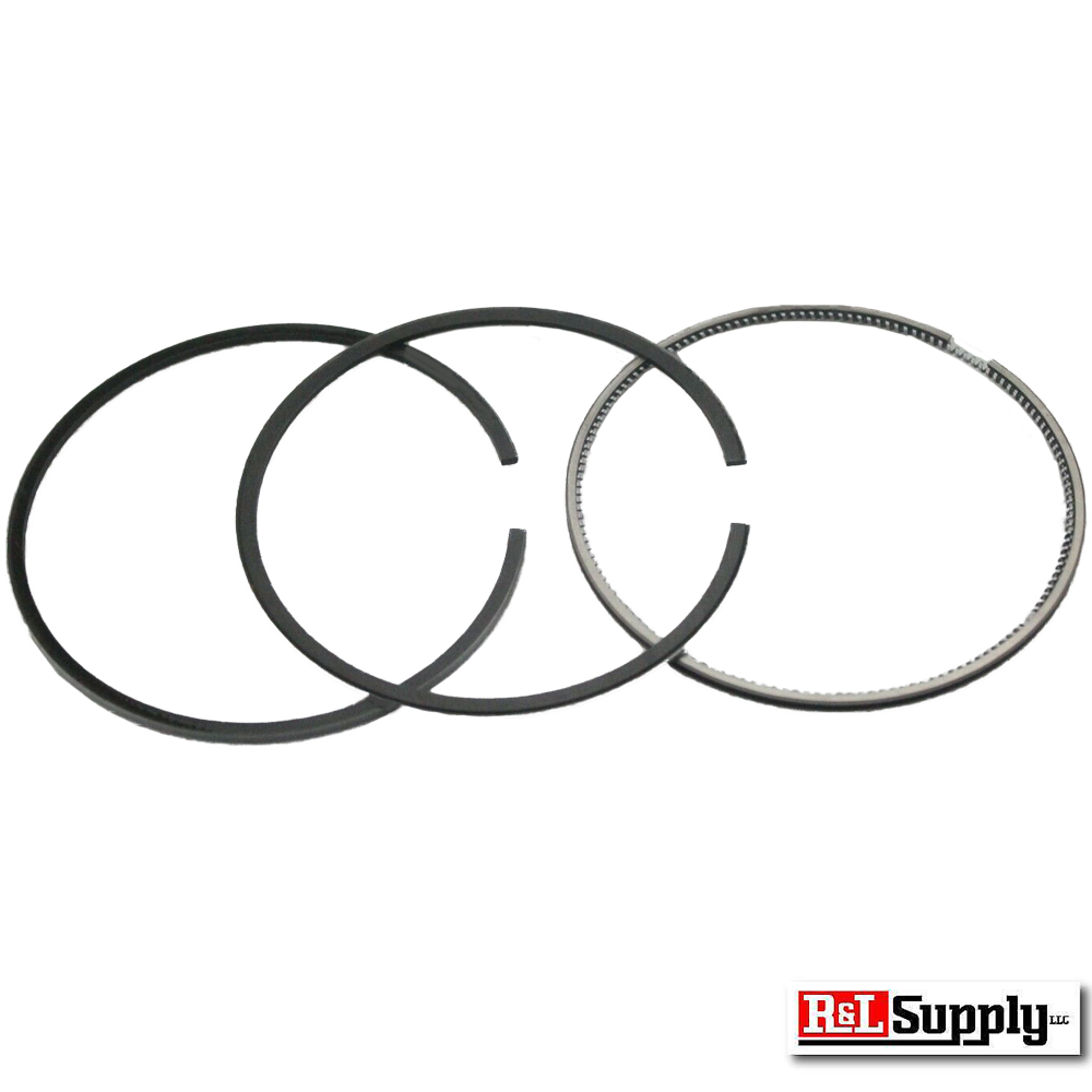Genuine OEM Kubota Piston Ring Assembly 1J094-21050 D902 Z602 | eBay