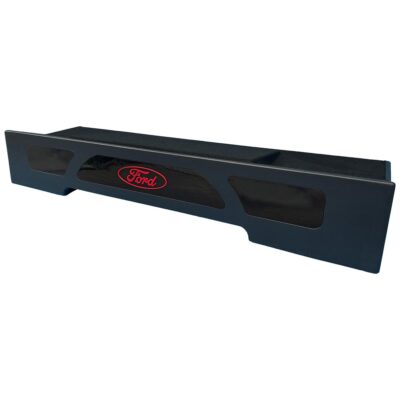 DUAL 12" SUB ENCLOSURE for 2009-2023 FORD F150 & 2017-2023 F250/F350 ...