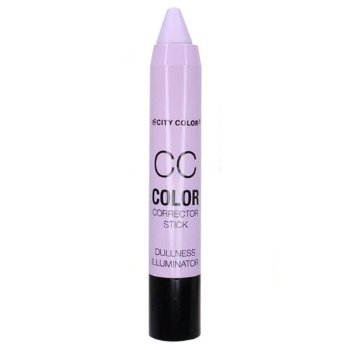 City Color Corrector Stick (Yellow, Green, Purple, Orange) Concealer ...